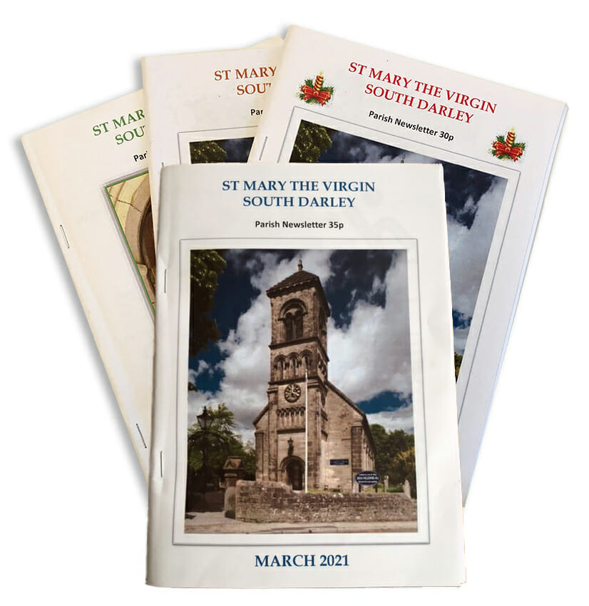Parish Magazine | South Darley Parish Council